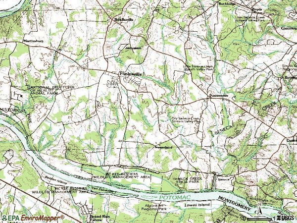 20837 Zip Code (Poolesville, Maryland) Profile - homes, apartments ...