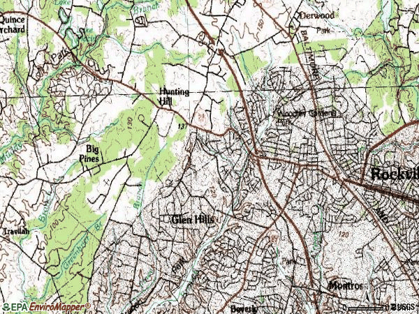 20850 Zip Code (Rockville, Maryland) Profile - homes, apartments ...