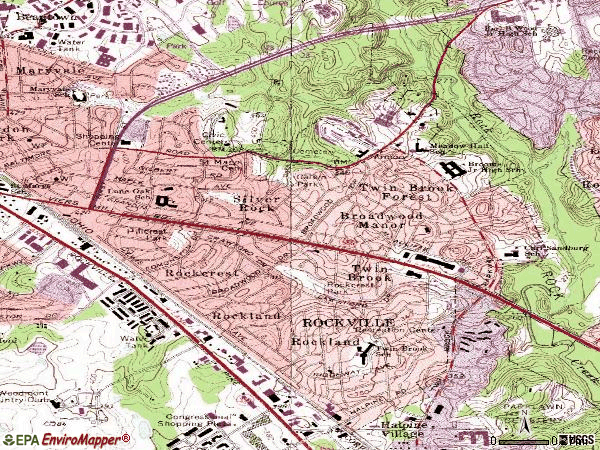 20851 Zip Code (Rockville, Maryland) Profile - homes, apartments ...