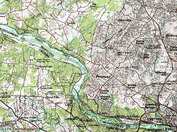 20854 Zip Code (Potomac, Maryland) Profile - homes, apartments, schools ...