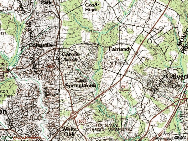 20904 Zip Code (Colesville, Maryland) Profile - homes, apartments ...
