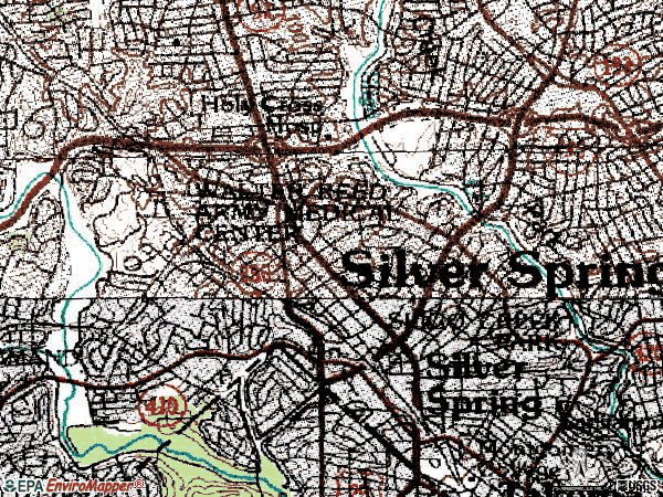 20910 Zip Code (Silver Spring, Maryland) Profile - homes, apartments ...