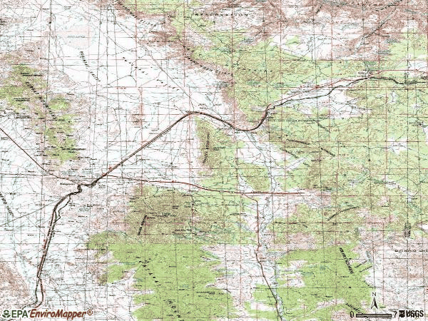 86401 Zip Code (Kingman, Arizona) Profile - homes, apartments, schools ...