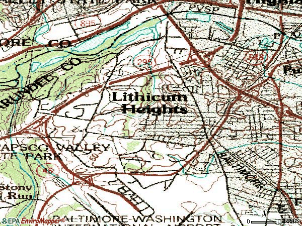 21090 Zip Code (Linthicum, Maryland) Profile - homes, apartments ...