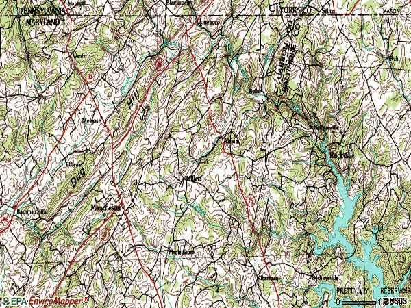 21102 Zip Code (Manchester, Maryland) Profile - homes, apartments ...