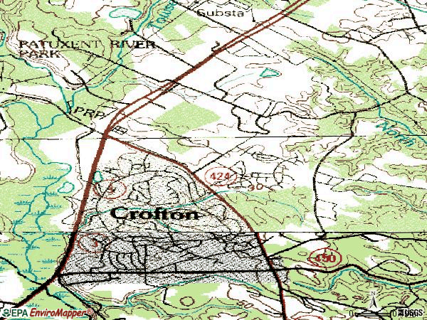 21114 Zip Code (Crofton, Maryland) Profile - homes, apartments, schools ...