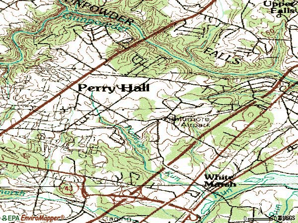 White Marsh Md Zip Code