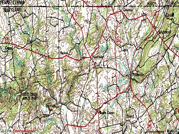 21132 Zip Code (Pylesville, Maryland) Profile - homes, apartments ...