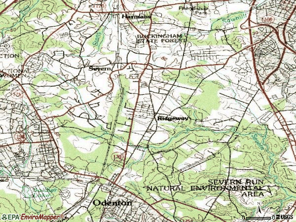 21144 Zip Code (Severn, Maryland) Profile - homes, apartments, schools ...