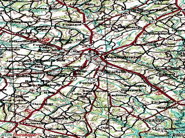 21157 Zip Code (Westminster, Maryland) Profile - homes, apartments ...