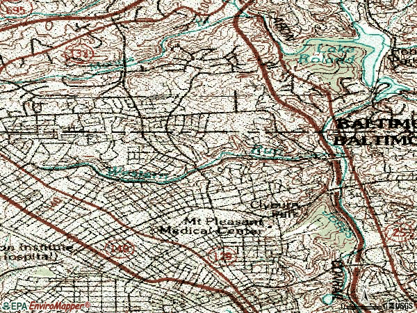 21209 Zip Code (Pikesville, Maryland) Profile - homes, apartments ...