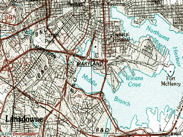 21230 Zip Code (Baltimore, Maryland) Profile - homes, apartments ...