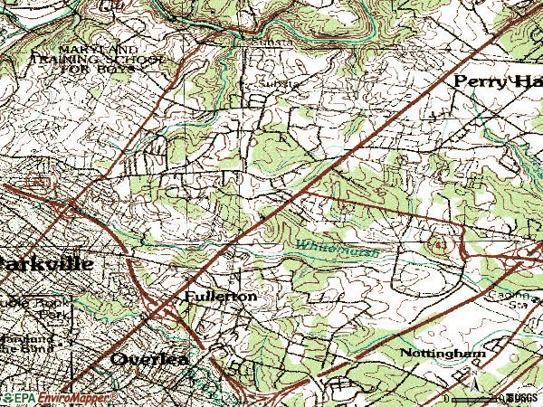21236 Zip Code (Perry Hall, Maryland) Profile - homes, apartments ...
