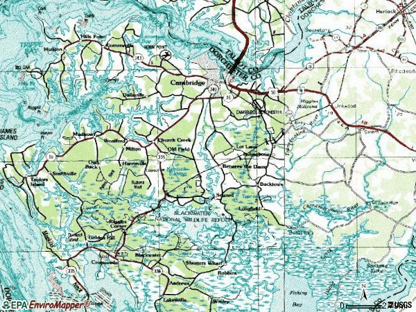 21613 Zip Code (Cambridge, Maryland) Profile - homes, apartments ...
