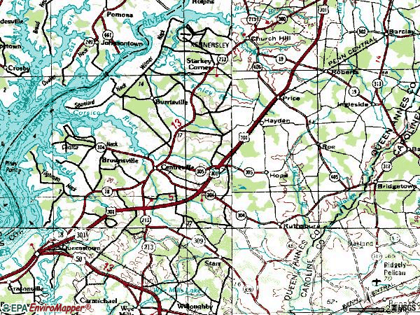 21617 Zip Code (Centreville, Maryland) Profile - homes, apartments ...