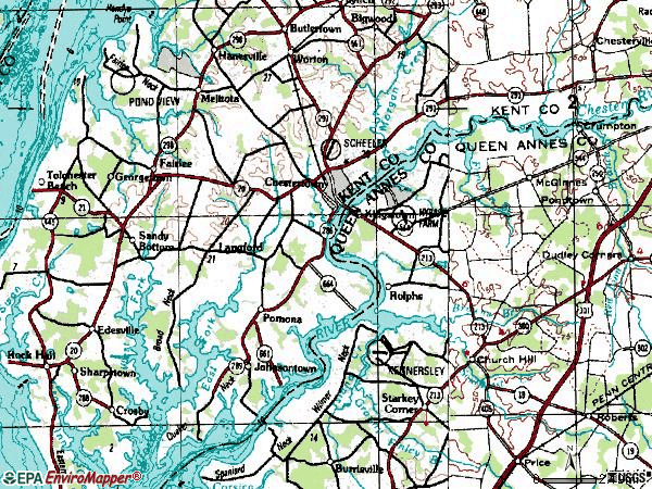 21620 Zip Code (Fairlee, Maryland) Profile - homes, apartments, schools ...