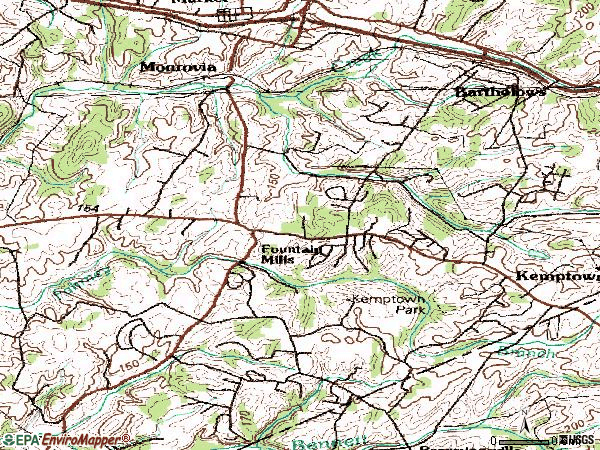 21770 Zip Code (Monrovia, Maryland) Profile - homes, apartments ...