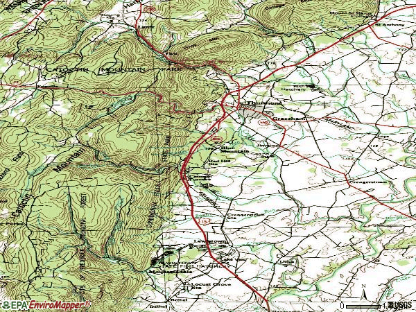 21788 Zip Code (Thurmont, Maryland) Profile - homes, apartments ...