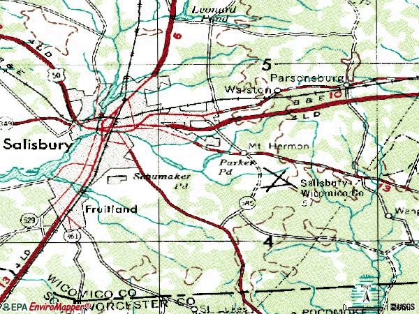 21804 Zip Code (Salisbury, Maryland) Profile - homes, apartments ...