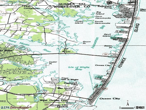 21842 Zip Code (Ocean City, Maryland) Profile - homes, apartments ...