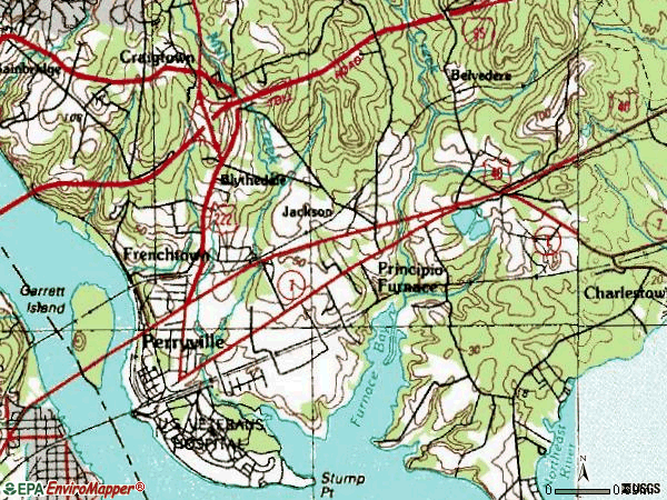 21903 Zip Code (Perryville, Maryland) Profile - homes, apartments ...