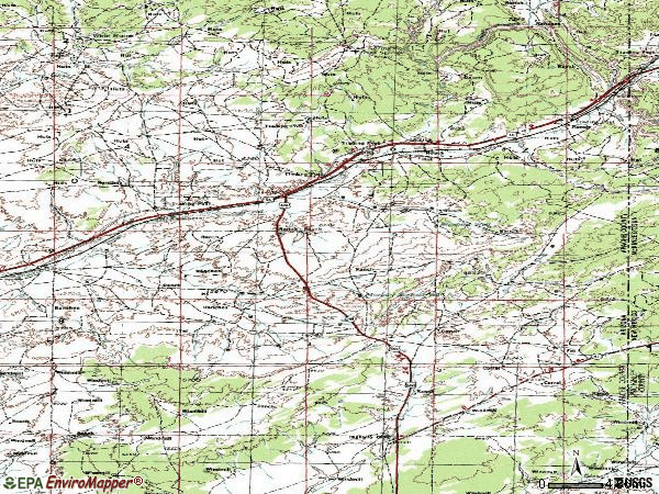 86512 Zip Code (Houck, Arizona) Profile - homes, apartments, schools ...