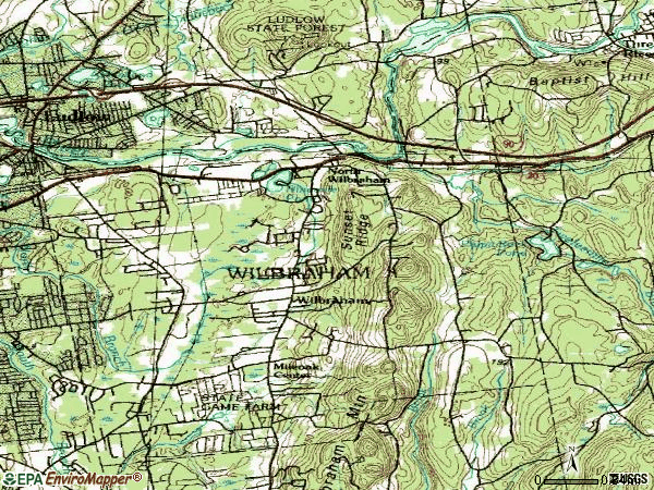 01095 Zip Code (Wilbraham, Massachusetts) Profile - homes, apartments ...