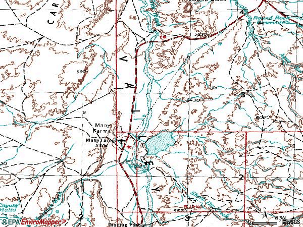 86538 Zip Code (Many Farms, Arizona) Profile - homes, apartments ...