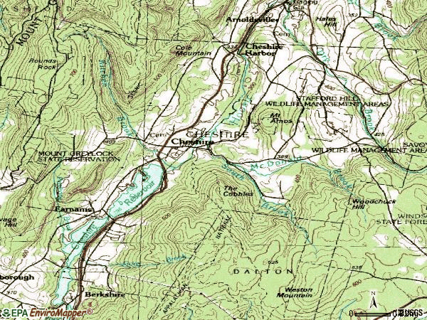 01225 Zip Code (Massachusetts) Profile - homes, apartments, schools ...