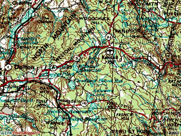 01226 Zip Code (Massachusetts) Profile - homes, apartments, schools ...