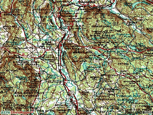01230 Zip Code (Great Barrington, Massachusetts) Profile - homes ...