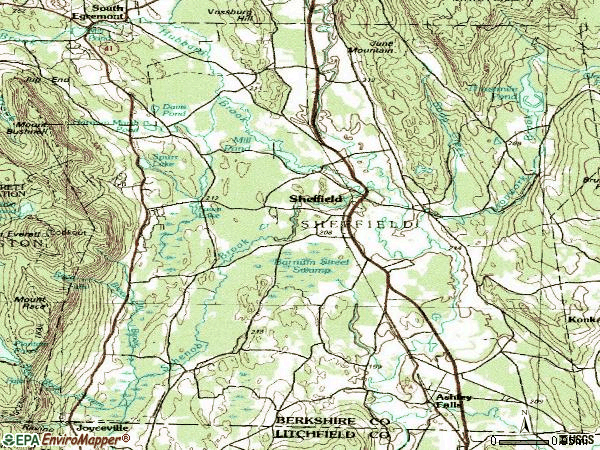 01257 Zip Code (Massachusetts) Profile - homes, apartments, schools ...