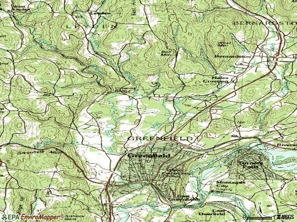 01301 Zip Code (Greenfield Town, Massachusetts) Profile - homes ...