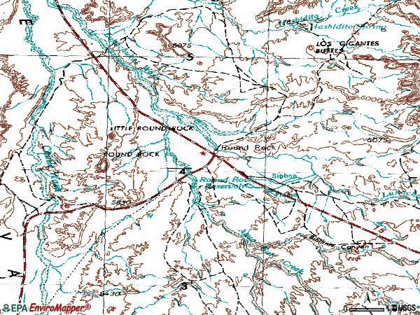 86547 Zip Code (Round Rock, Arizona) Profile - homes, apartments ...