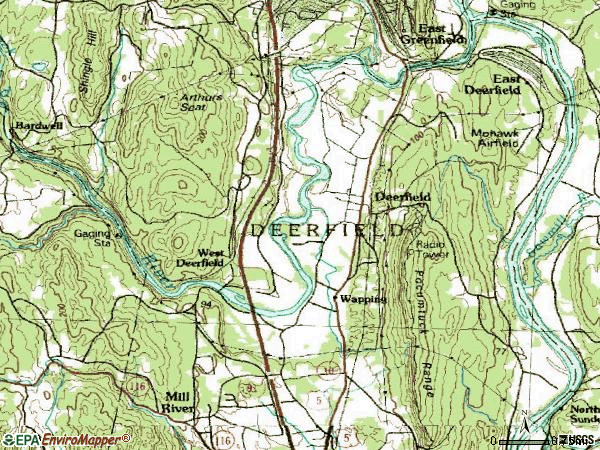 01342 Zip Code (Massachusetts) Profile - homes, apartments, schools ...