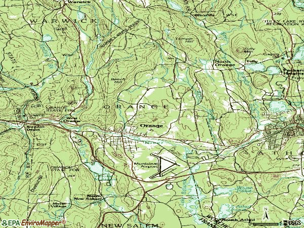 01364 Zip Code (Orange, Massachusetts) Profile - homes, apartments ...