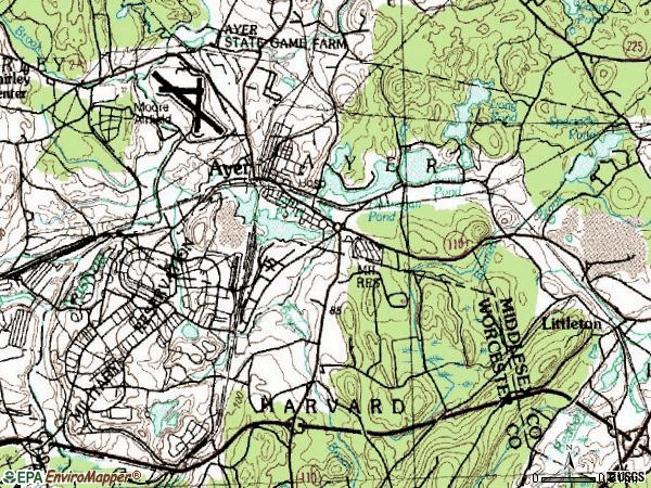 01432 Zip Code (Devens, Massachusetts) Profile - homes, apartments ...