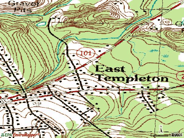 01438 Zip Code (Massachusetts) Profile - homes, apartments, schools ...