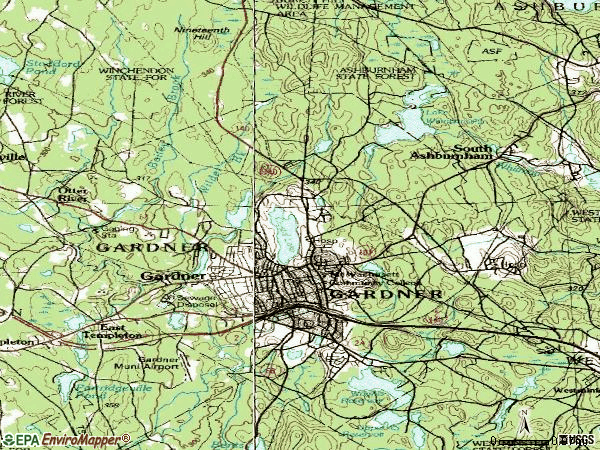 01440 Zip Code (Gardner, Massachusetts) Profile - homes, apartments ...