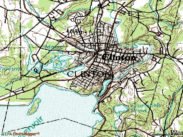 01510 Zip Code (Clinton, Massachusetts) Profile - homes, apartments ...