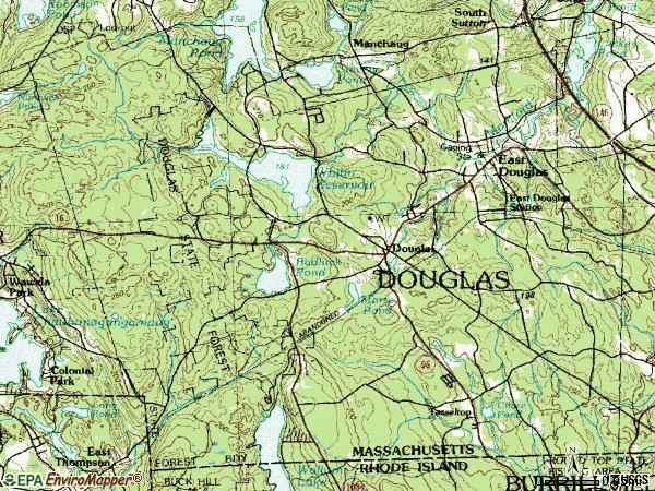 01516 Zip Code (East Douglas, Massachusetts) Profile - homes ...