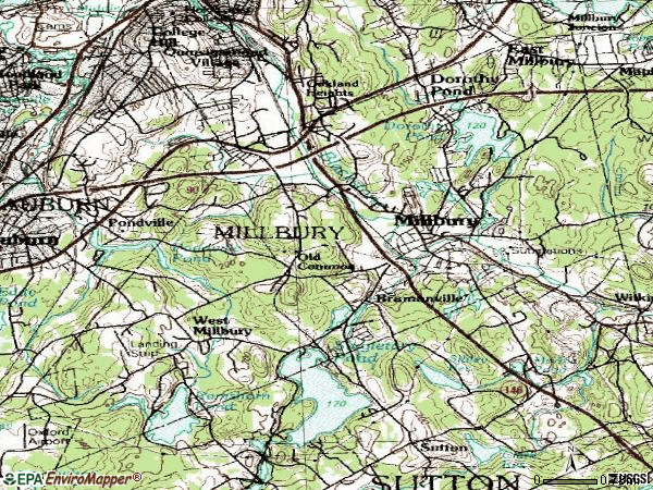 01527 Zip Code (Massachusetts) Profile - homes, apartments, schools ...