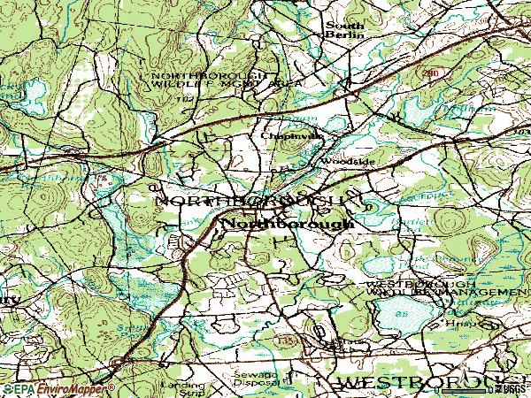 01532 Zip Code (Northborough, Massachusetts) Profile - homes ...