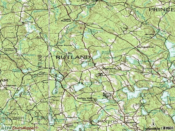 01543 Zip Code (Rutland, Massachusetts) Profile - homes, apartments ...