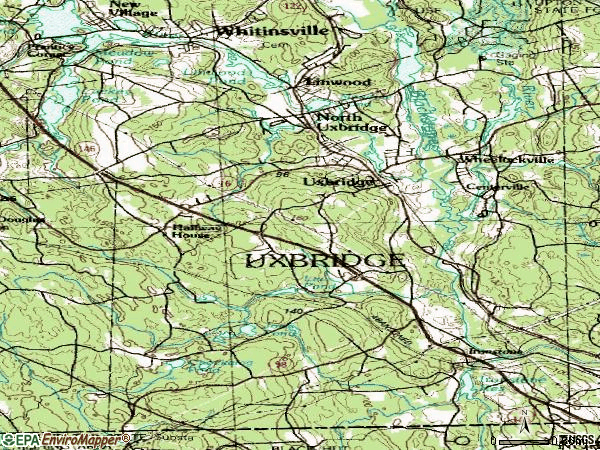 01569 Zip Code (Massachusetts) Profile - homes, apartments, schools ...