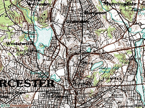 01605 Zip Code (Worcester, Massachusetts) Profile - homes, apartments ...