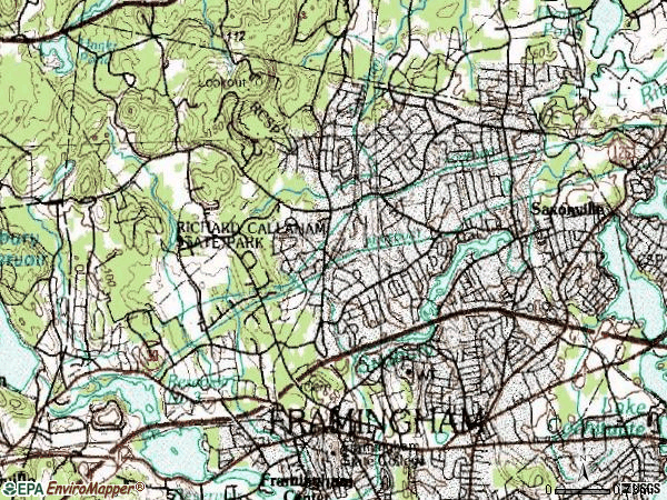 01701 Zip Code (Framingham, Massachusetts) Profile - homes, apartments ...