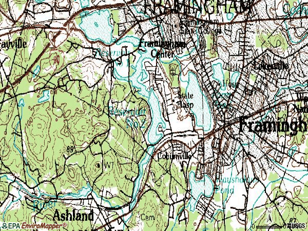 01702 Zip Code (Framingham, Massachusetts) Profile - homes, apartments ...