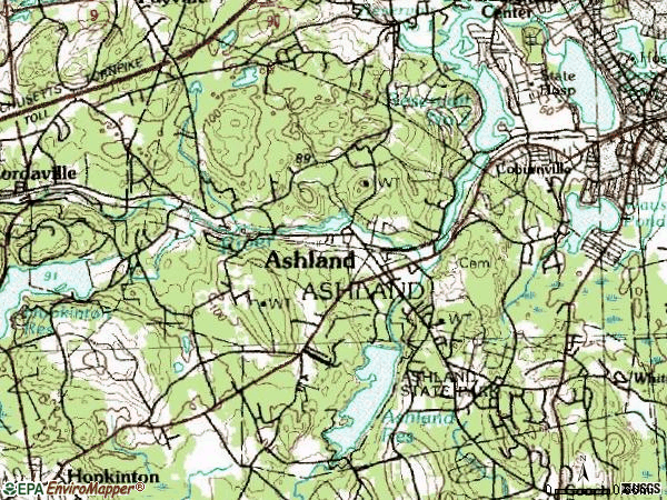 01721 Zip Code (Massachusetts) Profile - homes, apartments, schools ...