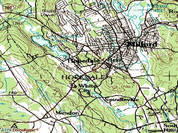 01747 Zip Code (Hopedale, Massachusetts) Profile - homes, apartments ...
